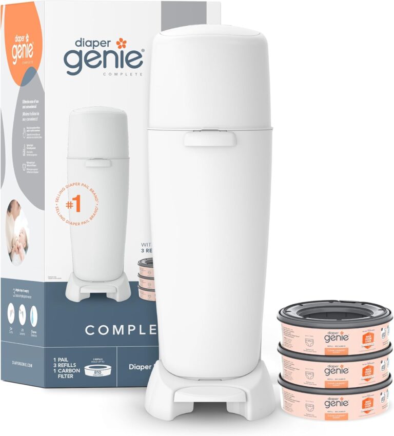 Diaper Genie - Baby Nomad